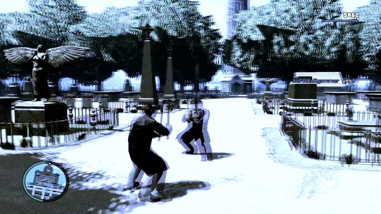 GTA IV Jet Li Action Movie Music Video1 - YouTube