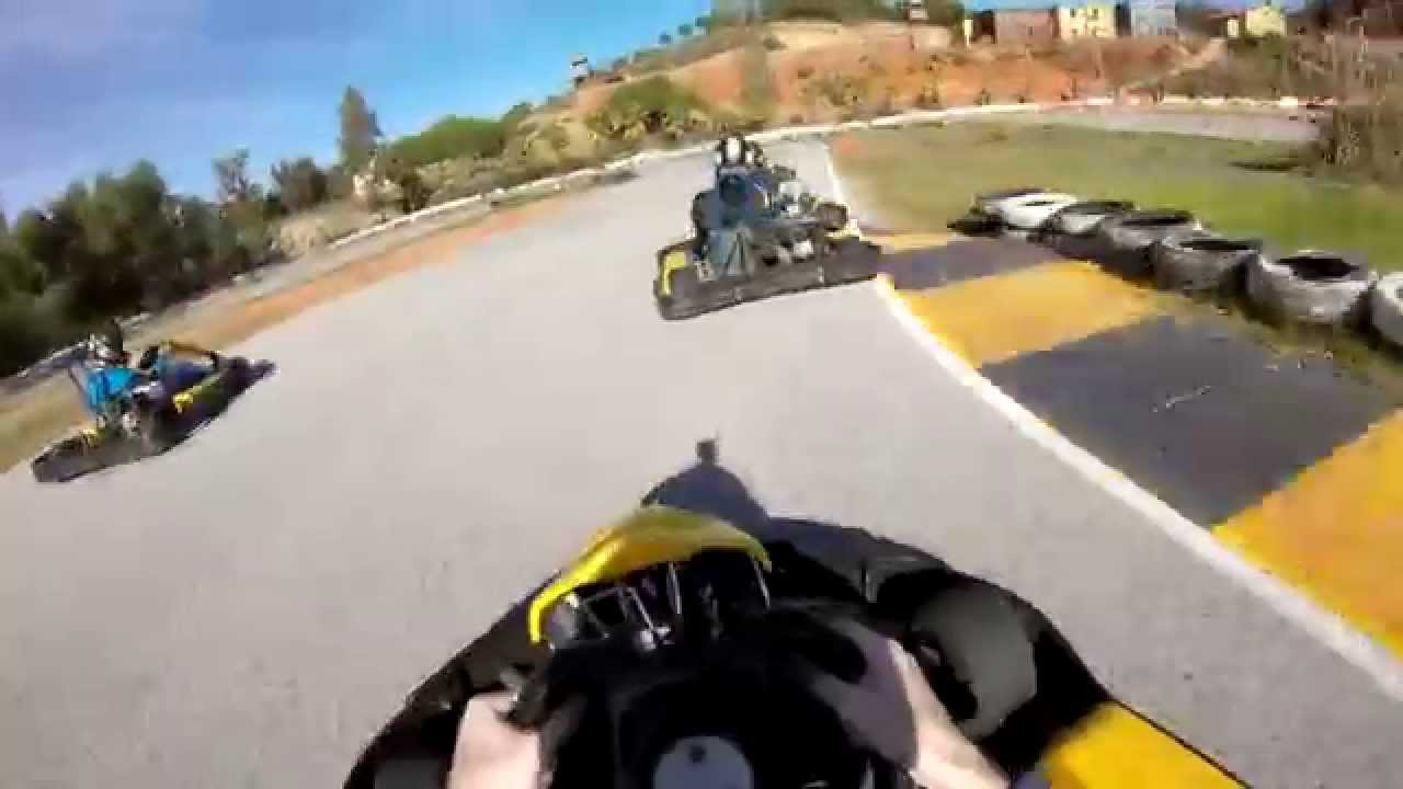 GoPro: Kart championship - Karting - YouTube
