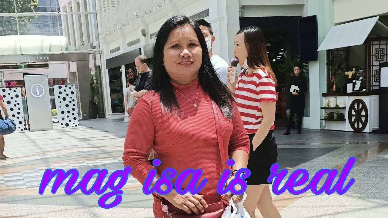 Mag isa is real.. - YouTube