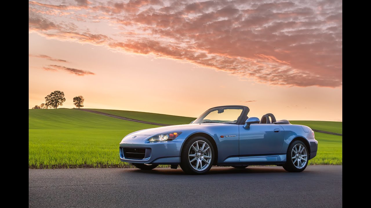 2004 Honda AP2 S2000 Walkaround - YouTube
