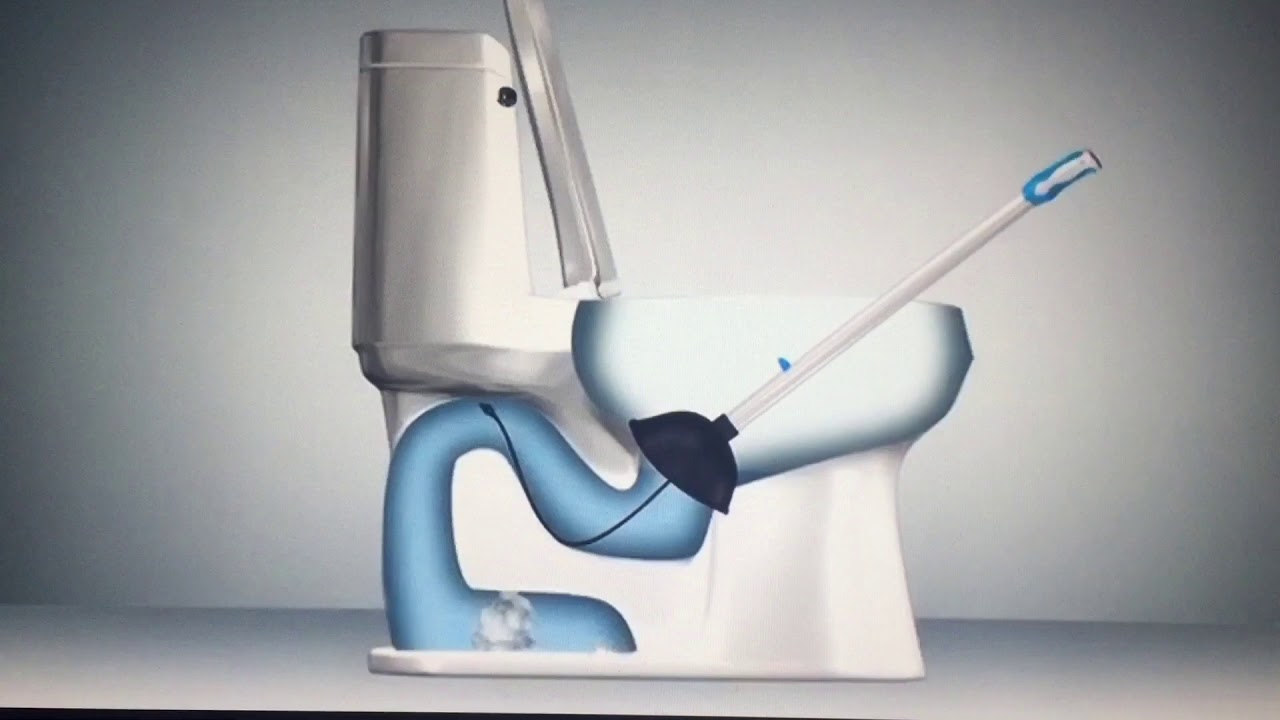 Python Plunger, How does it work? - YouTube