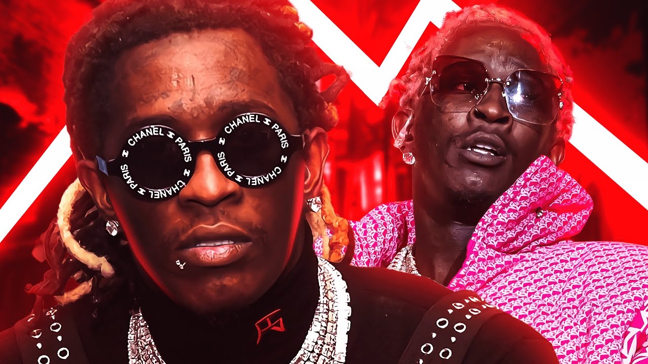The Rise And Fall Of Young Thug (Documentary) - YouTube