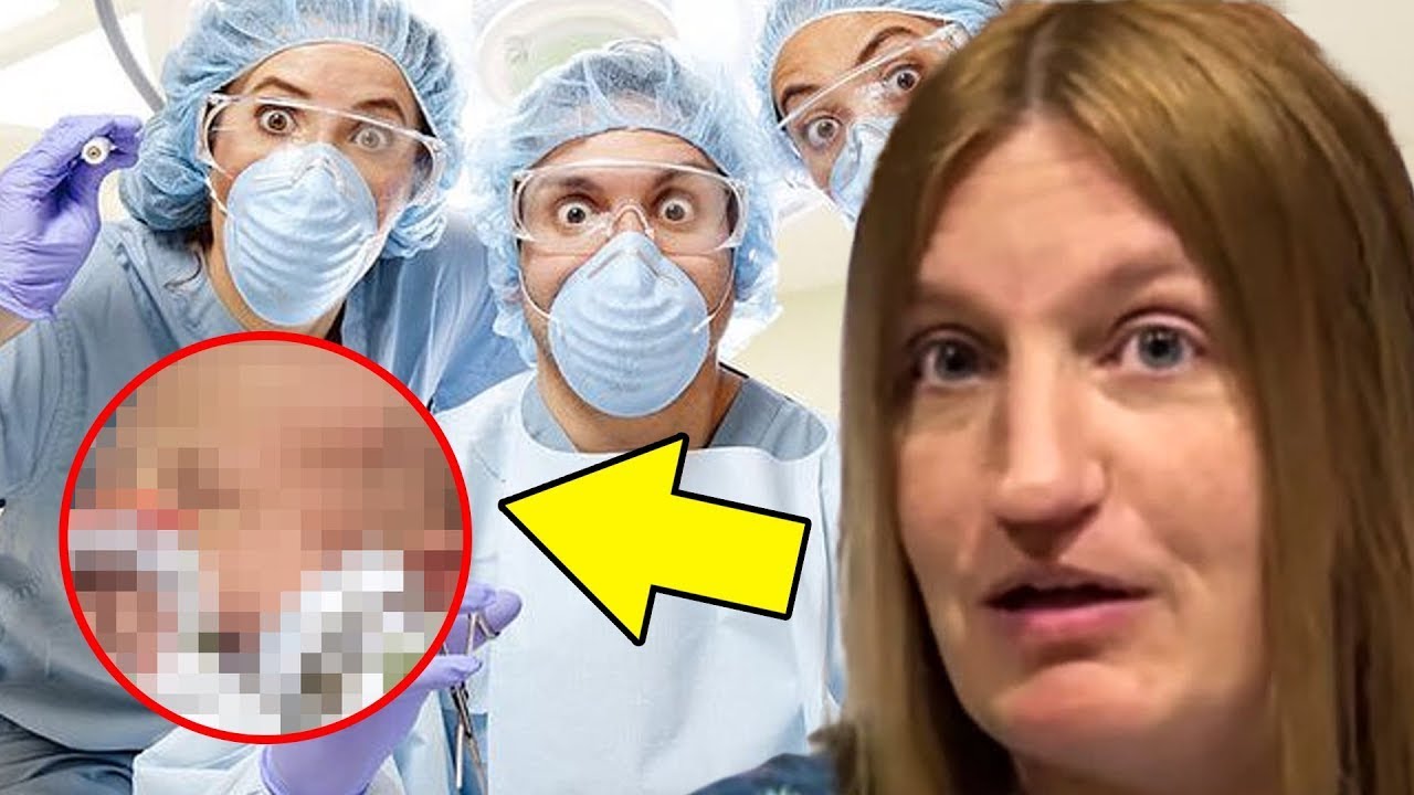 Woman Who Feels A Sharp Pain In Her Ribs Gets Shocking News From woman-who-feels-a-sharp-pain-in-her-ribs-gets-shocking-news-from