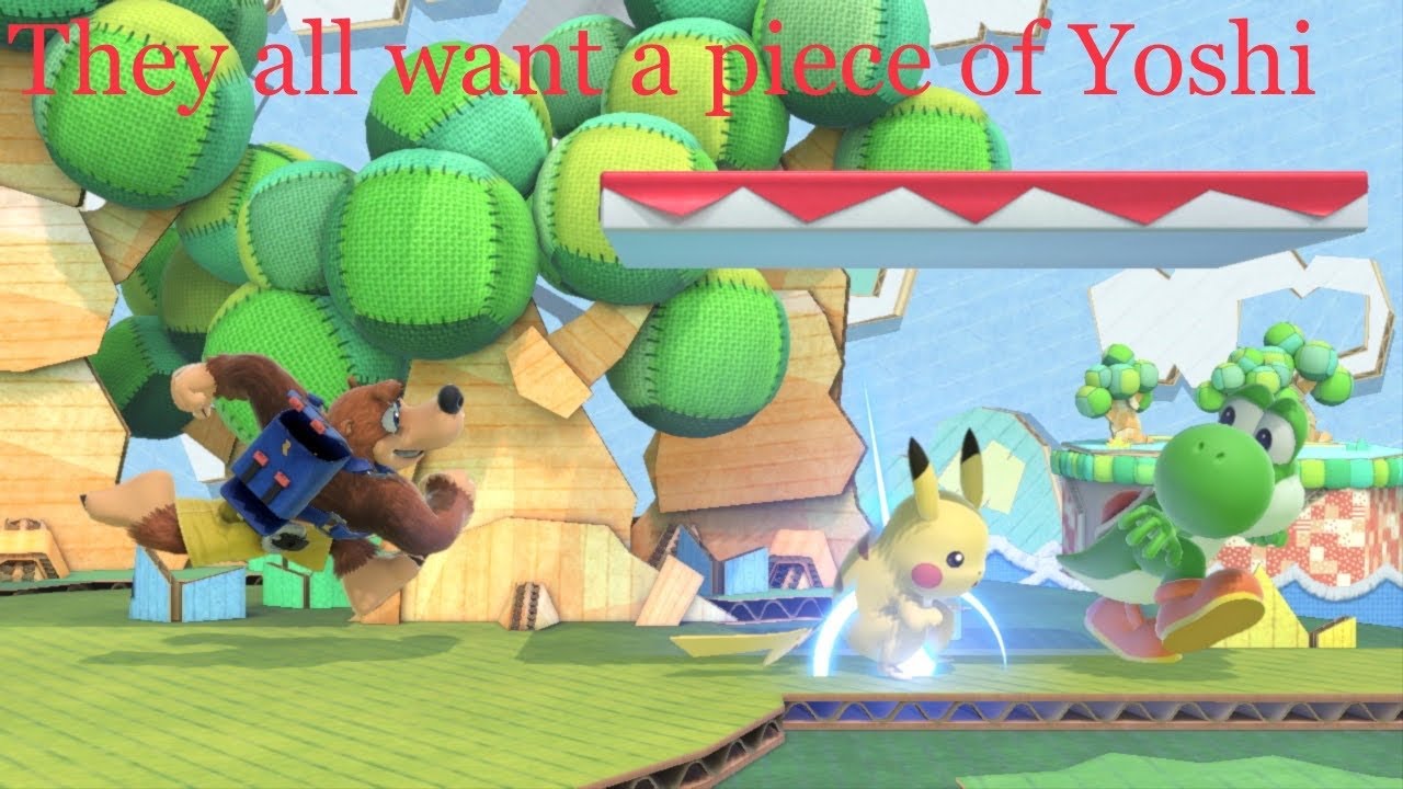 Super Smash bros Ultimate gameplay 49 - YouTube