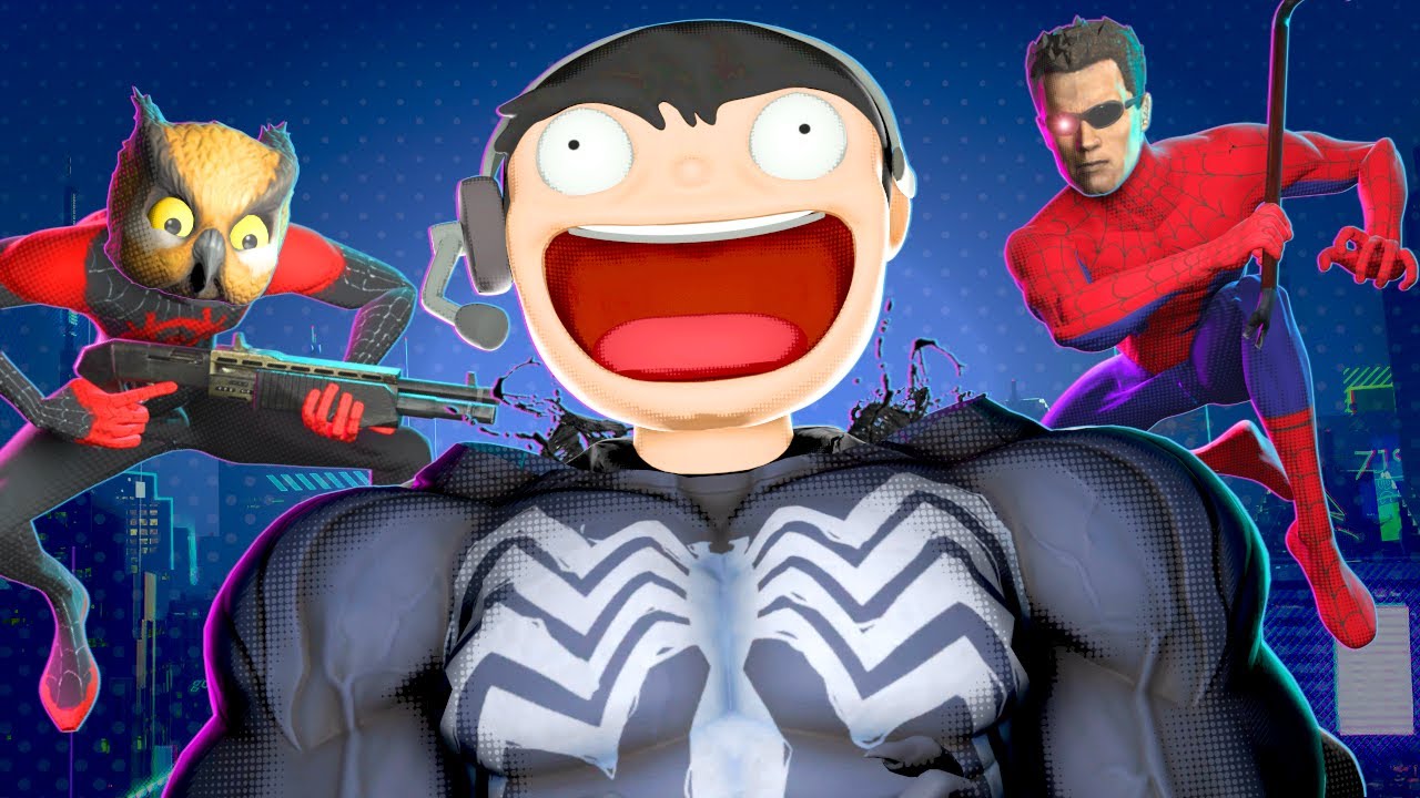 Nogla… is…. VENOM! - YouTube