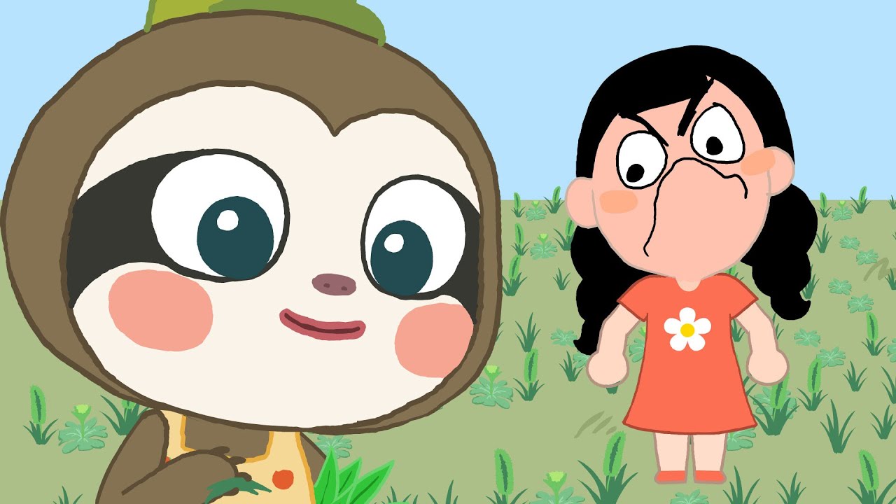 [ACNH] Leif is TOO SLOW!!! - YouTube