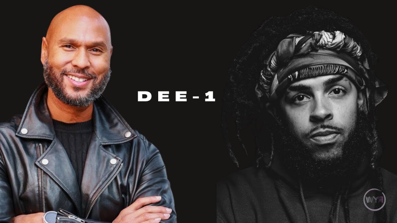 Be Real, Righteous, and Relevant with Grammy Nominated Rapper Dee-1 ...