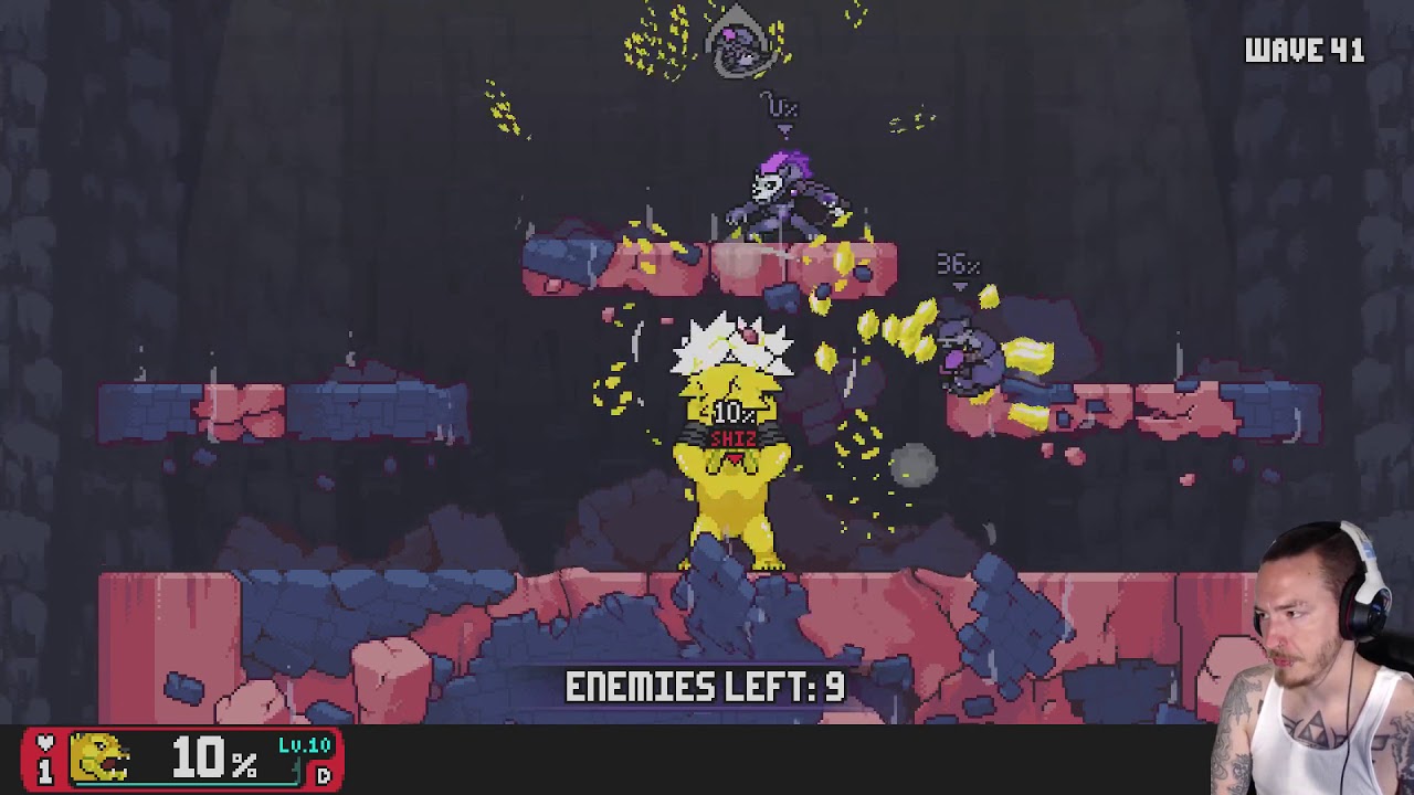 Rivals of Aether - The Endless Abyss Achievement Guide - YouTube