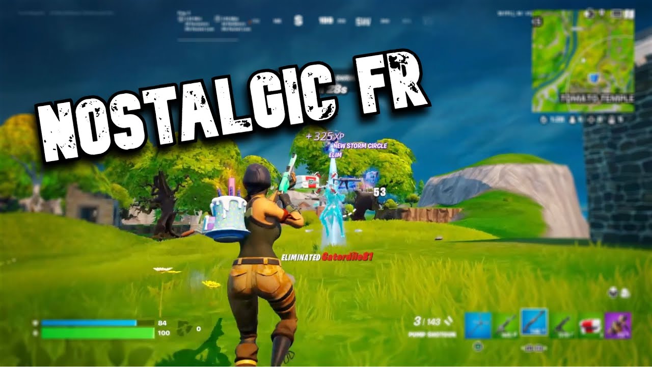 Fortnite OG Silly Montage (plus Funny Moments) - YouTube