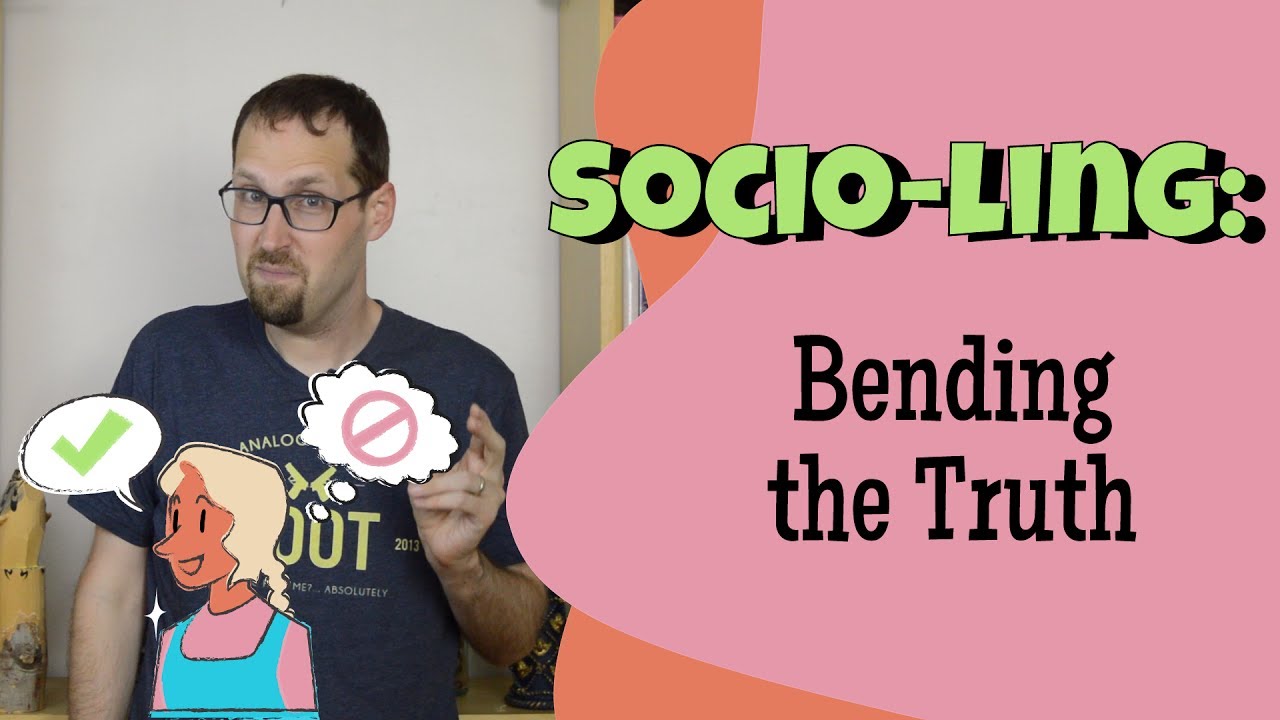 How Do We Bend the Truth? The Linguistics of Propaganda and Censorship ...