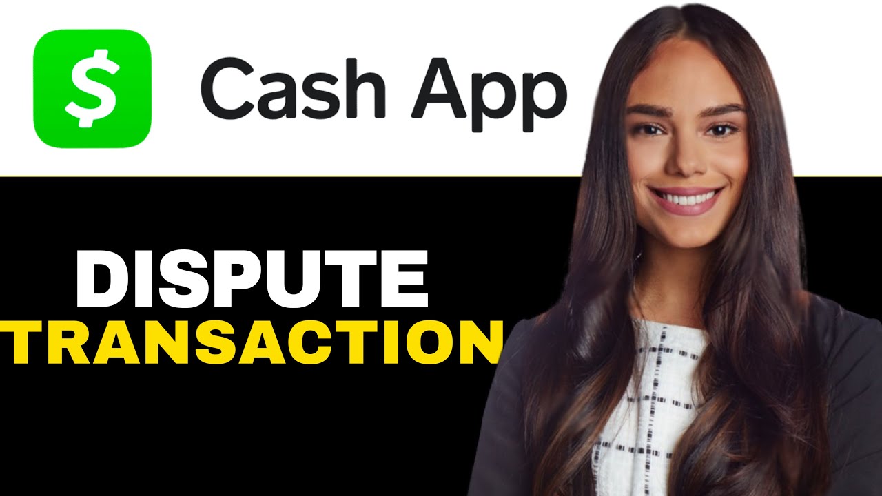 HOW TO DISPUTE A TRANSACTION ON CASH APP & GET REFUND 2024! (1 MIN ...