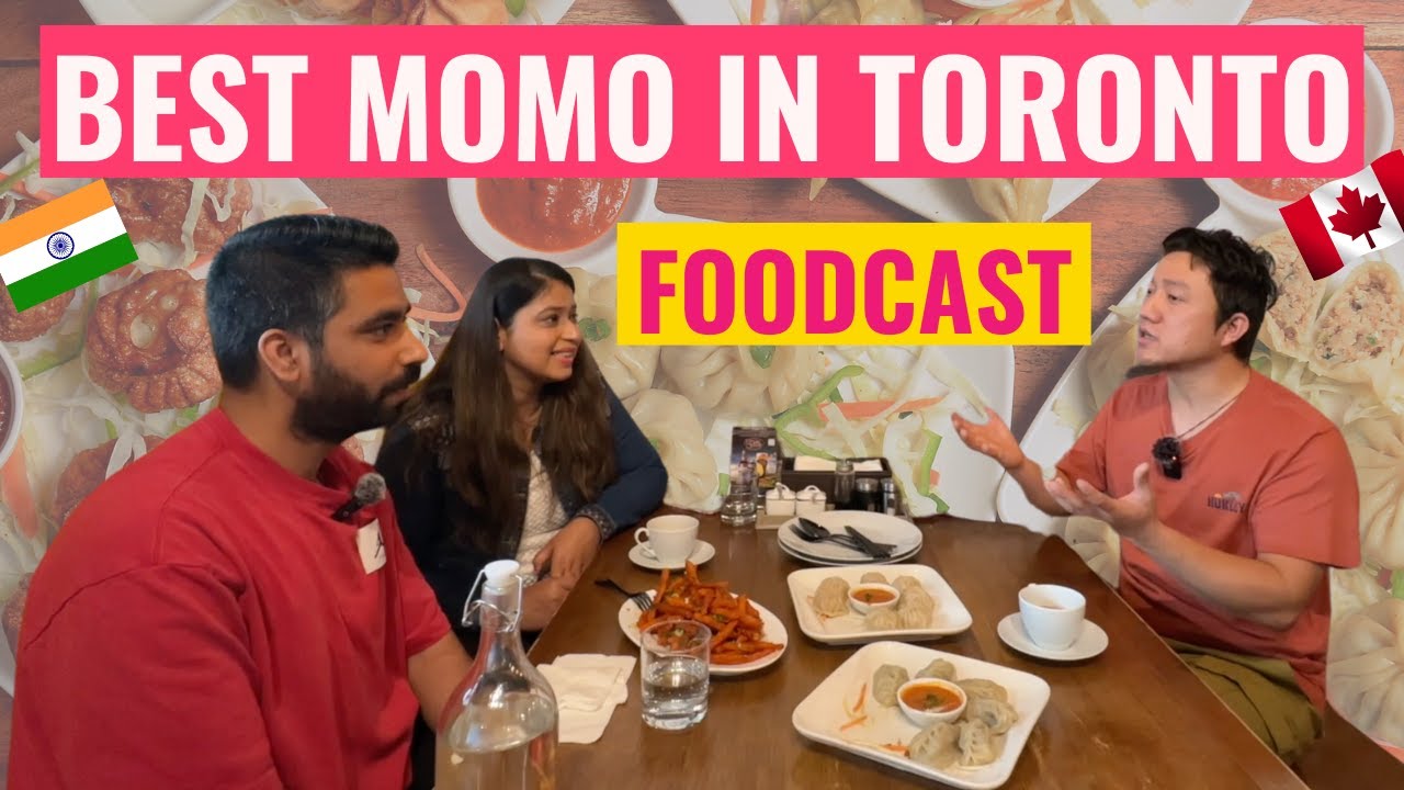 From India to Canada running a successful momo restaurant in Toronto ...