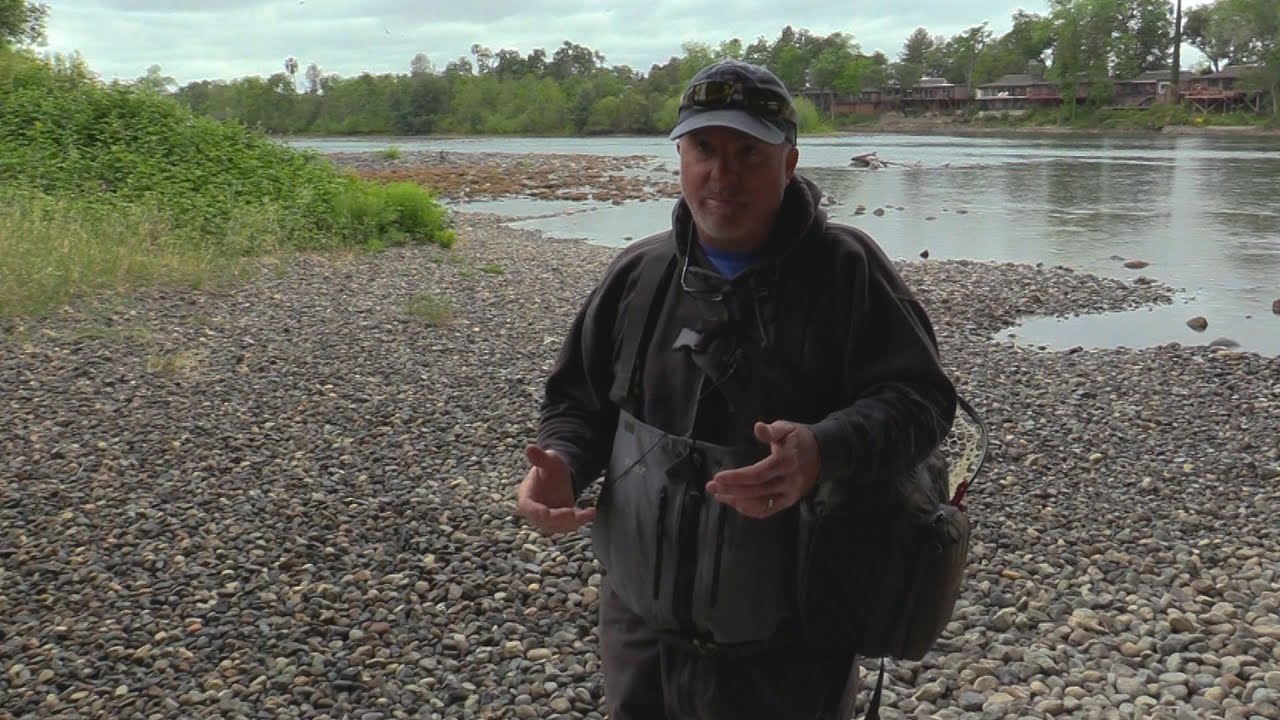 Changing Depth when Fly Fishing an Indicator Rig - YouTube