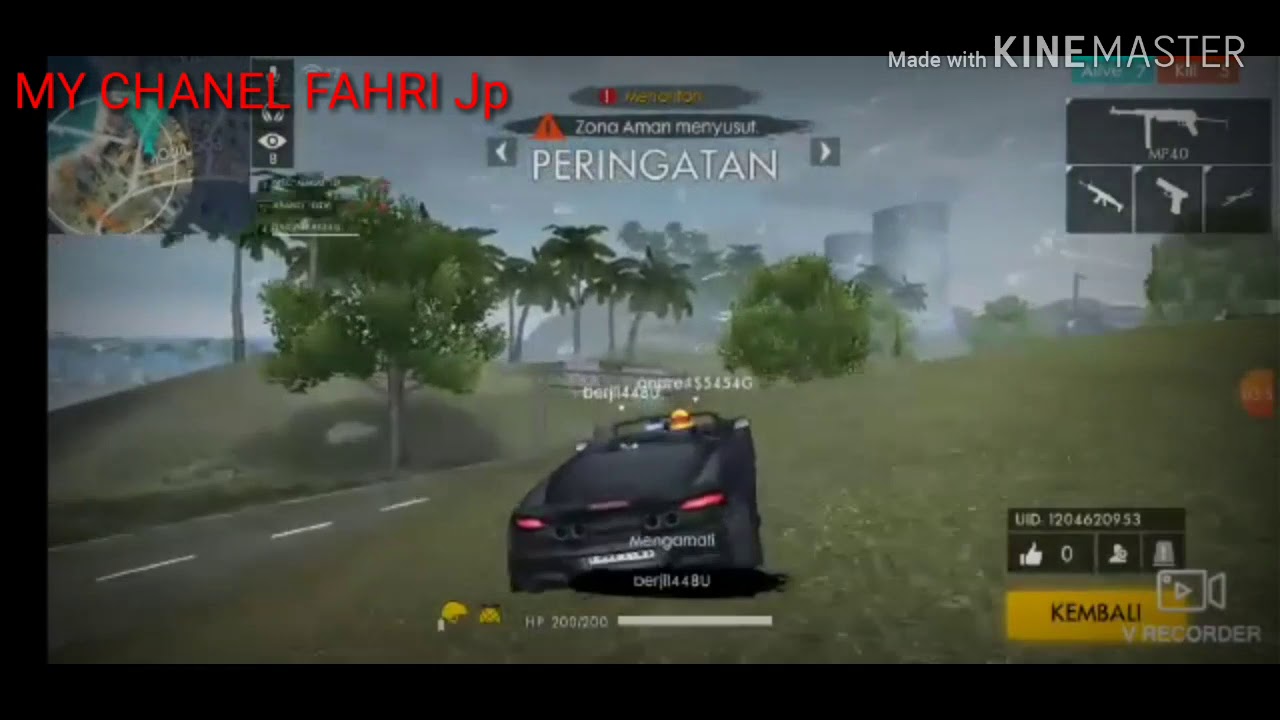 Terciduk CHETER Mobil di peak . Tapi kalah cheter noob - YouTube
