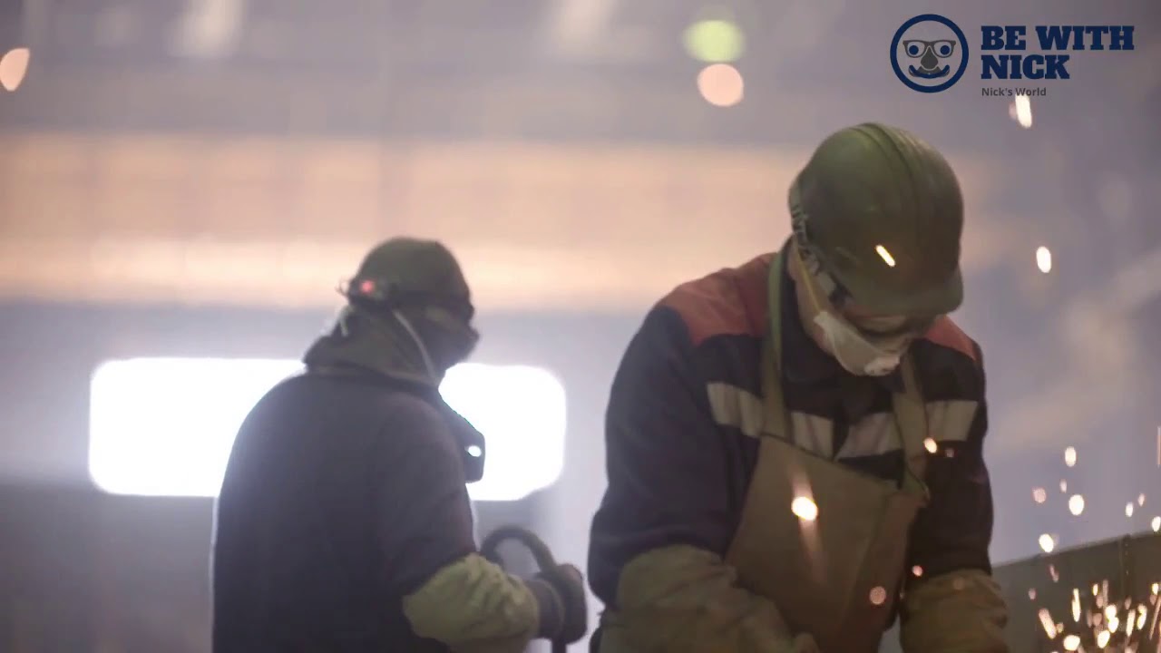 Nick's Welding Review Guide - BeWithNick.com - YouTube