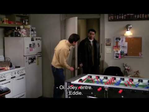 Friends - Cena Legendada (S02E17) - YouTube