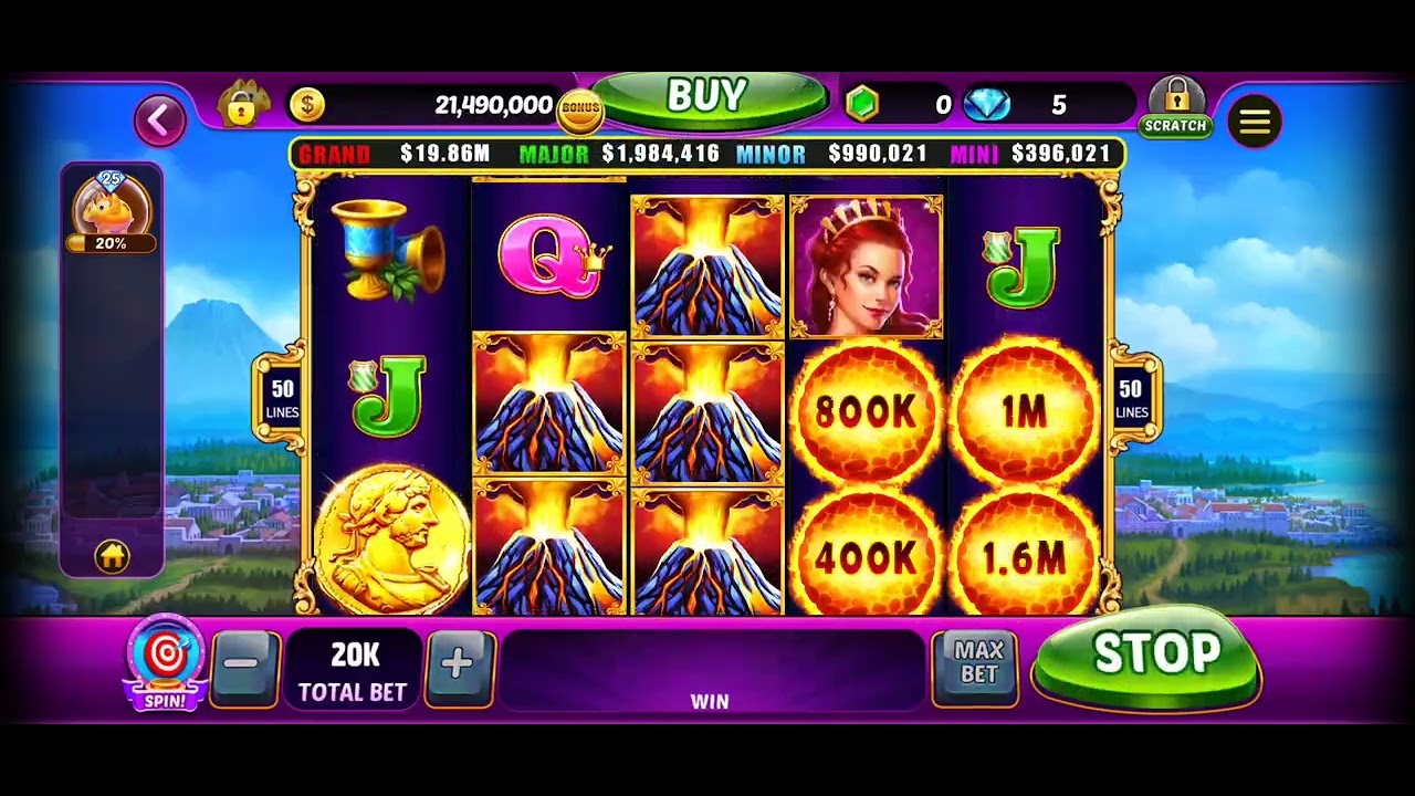 Lava loot #slots #gaming @VegasLowRoller - YouTube