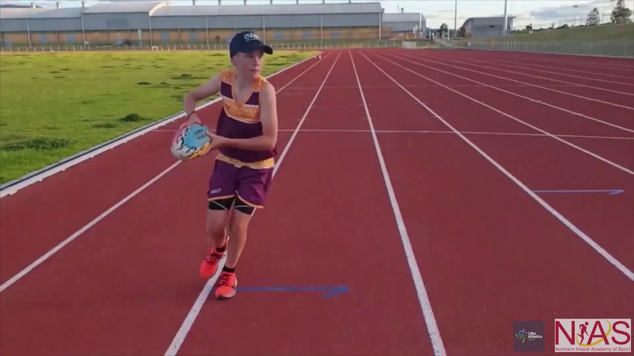 NIAS Pass the Ball Challenge - YouTube