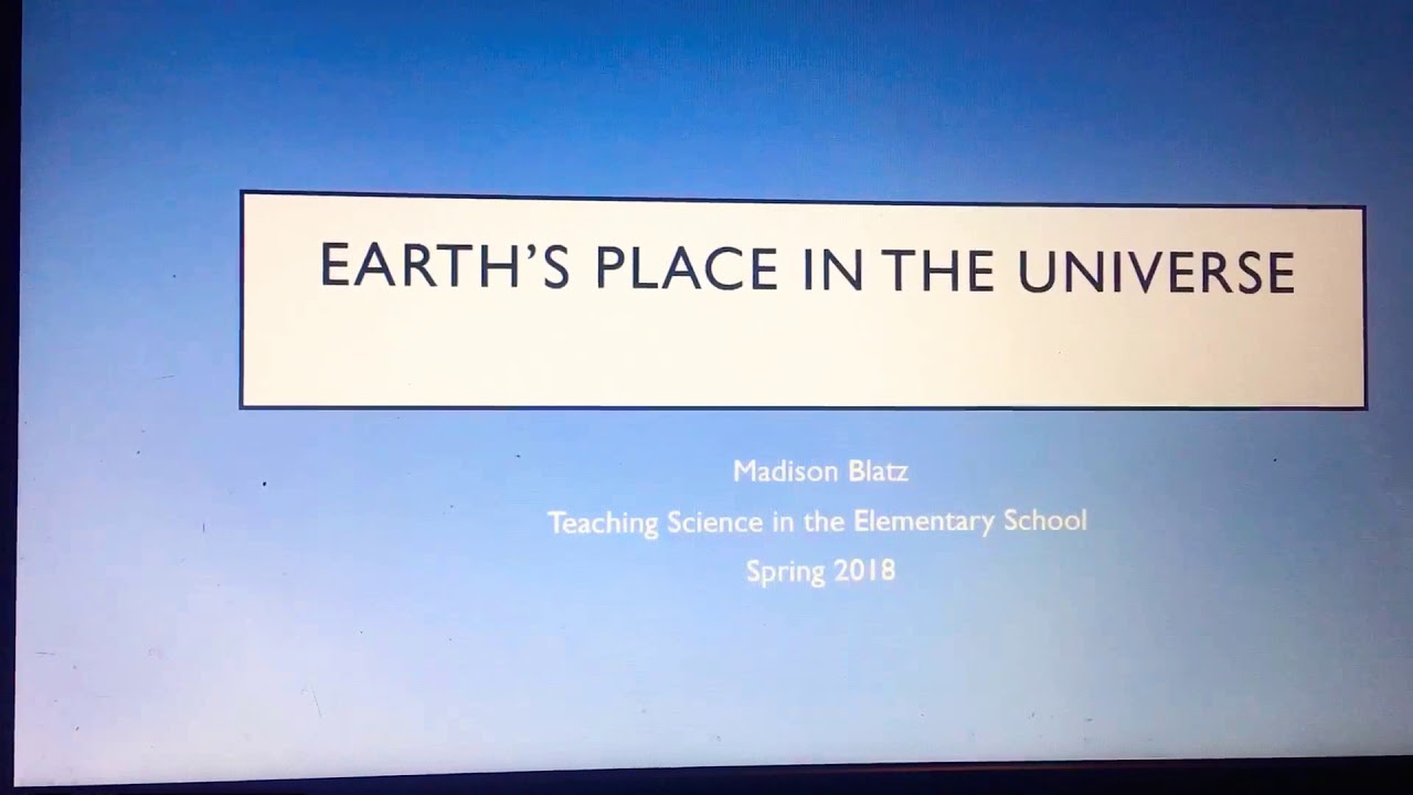 1-ESS1-1 content explanation video - YouTube