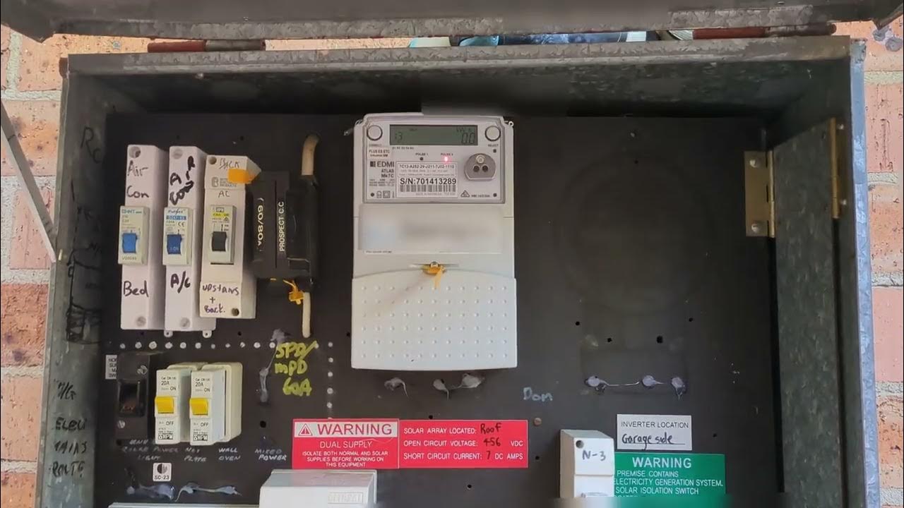 Smart Meter Installed! - YouTube