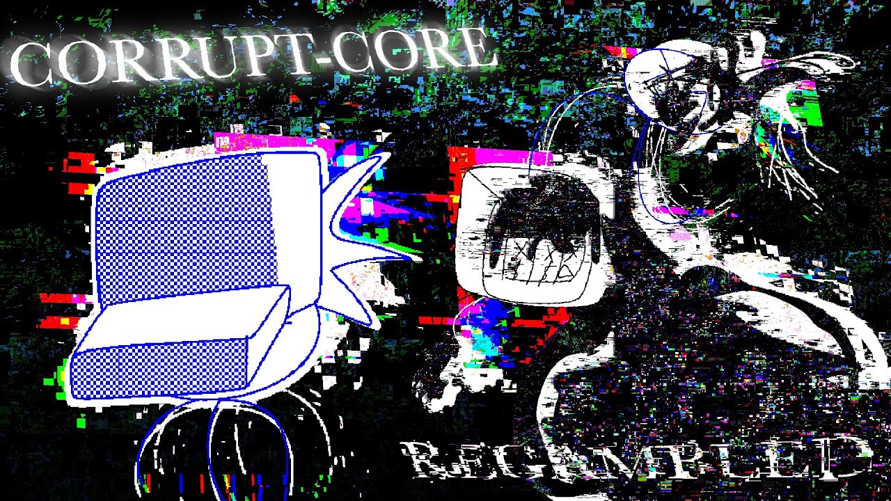 Corrupt-Core || Regambled || FNF x LWP x YT - YouTube