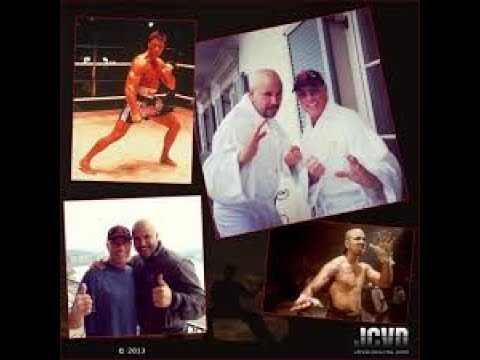 Qissi mohammed  & Jean claud vandam