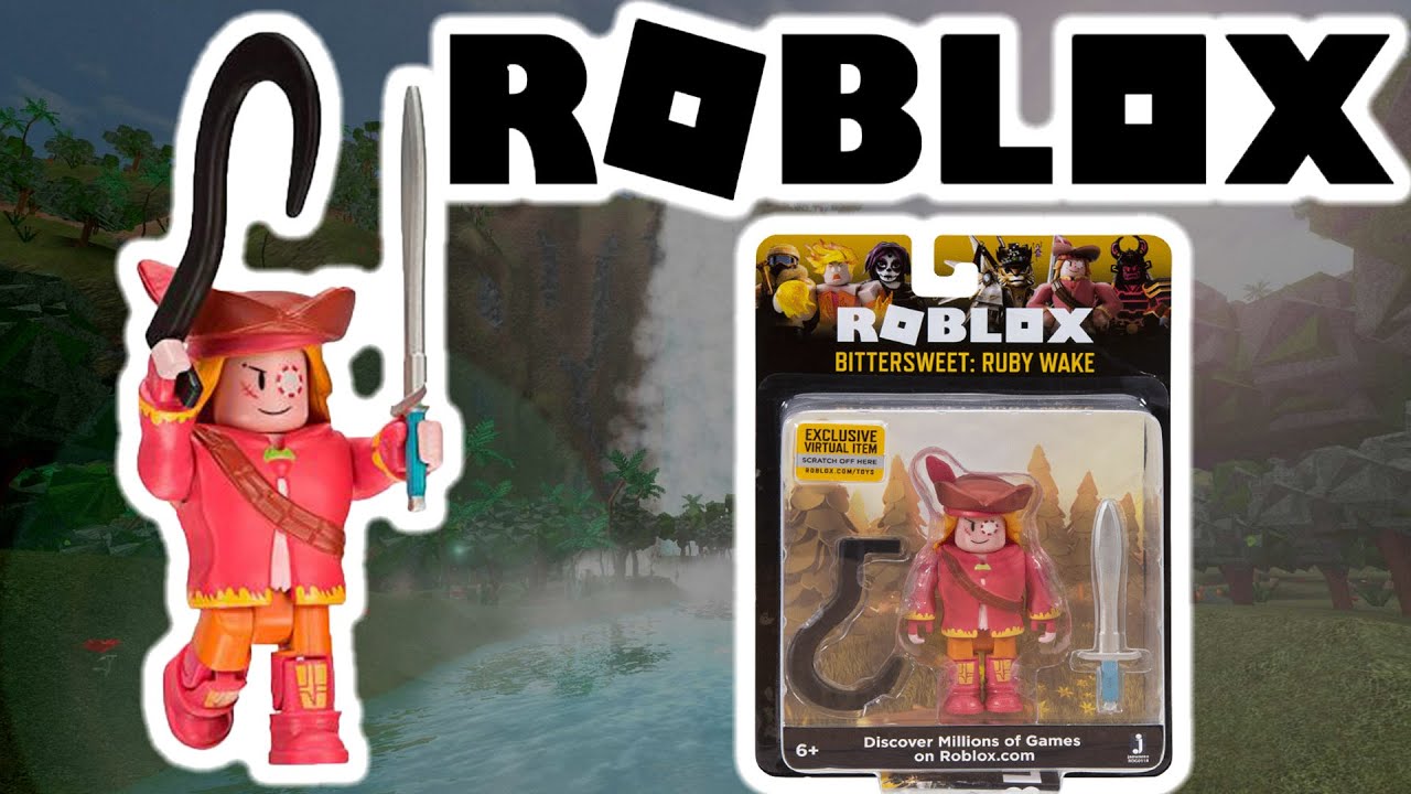 Bittersweet Ruby Wake Unboxing and Review - YouTube