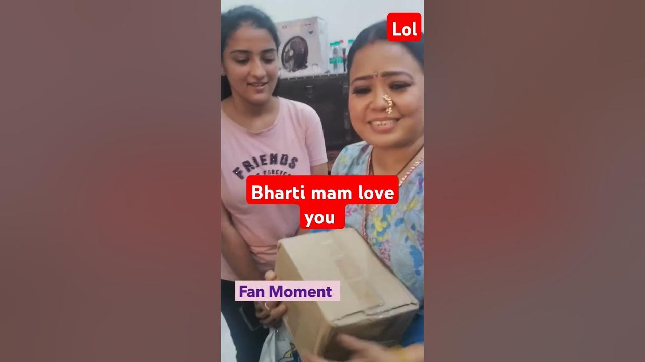 bharti ️ harsh ️ gola - YouTube