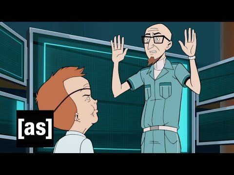 God Gas | The Venture Bros. | Adult Swim