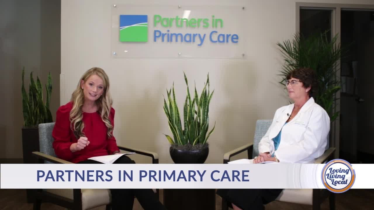 Partners in Primary Care: A Healthier You in 2021! - YouTube