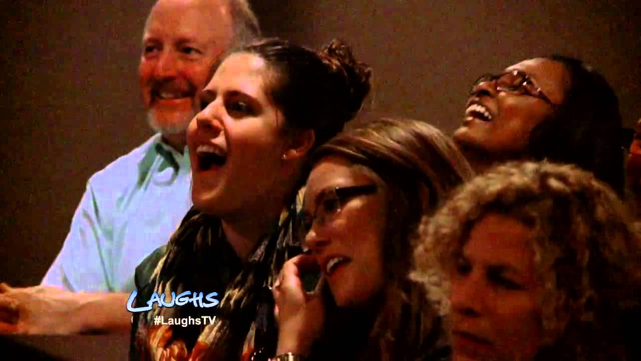 Reese Leonard Stand-Up: Relationship Rules - YouTube