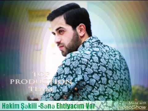Sənə Ehtiyacım Var - Röya Ayxan & Hakim Şəkili