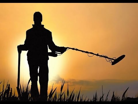 Norfolk metal detecting rally - YouTube