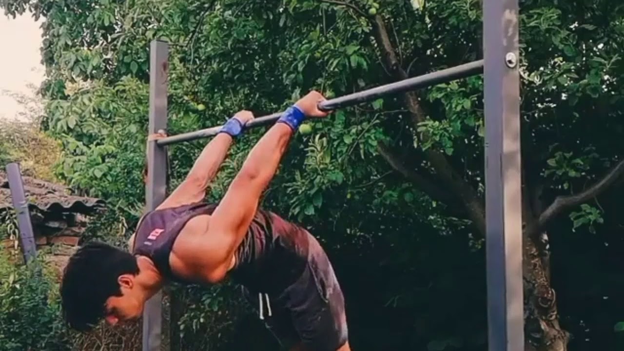 My Hefesto Progression (2015-2019) - Street Workout Motivation - YouTube