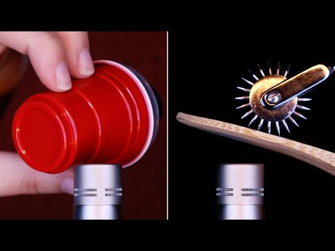 ASMR Tug of War Between Your Ears