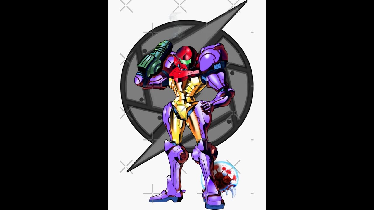 Super Metroid - Snes - Ending - Soundtrack - YouTube