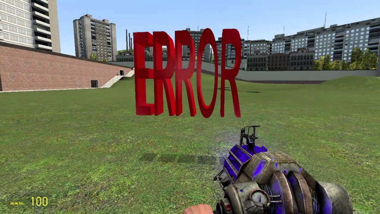 Gmod Fun EP1 - YouTube