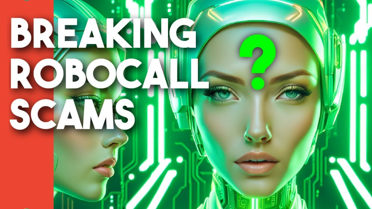 How to Recognise Robocall Bot Scams - YouTube