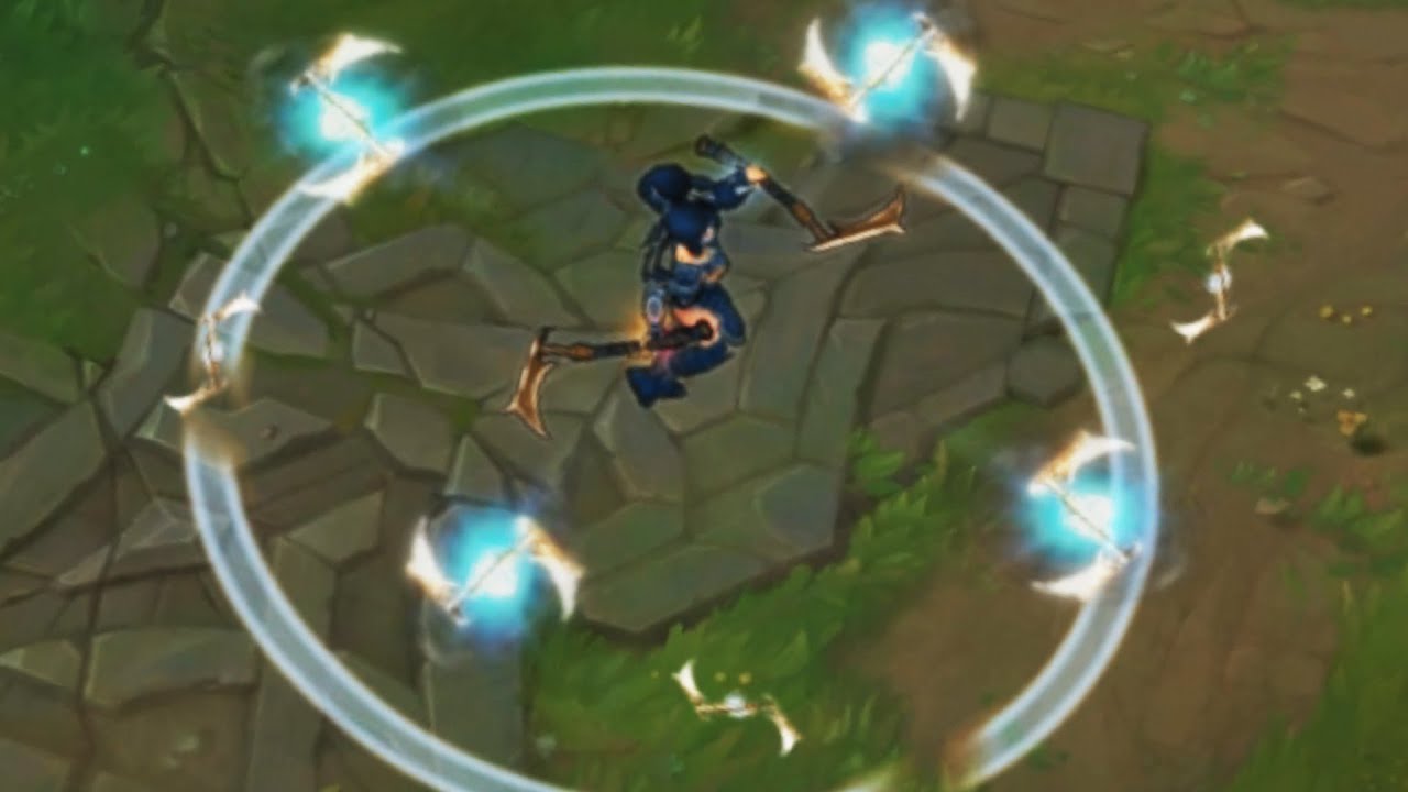 The Future Rework of AKALI - YouTube