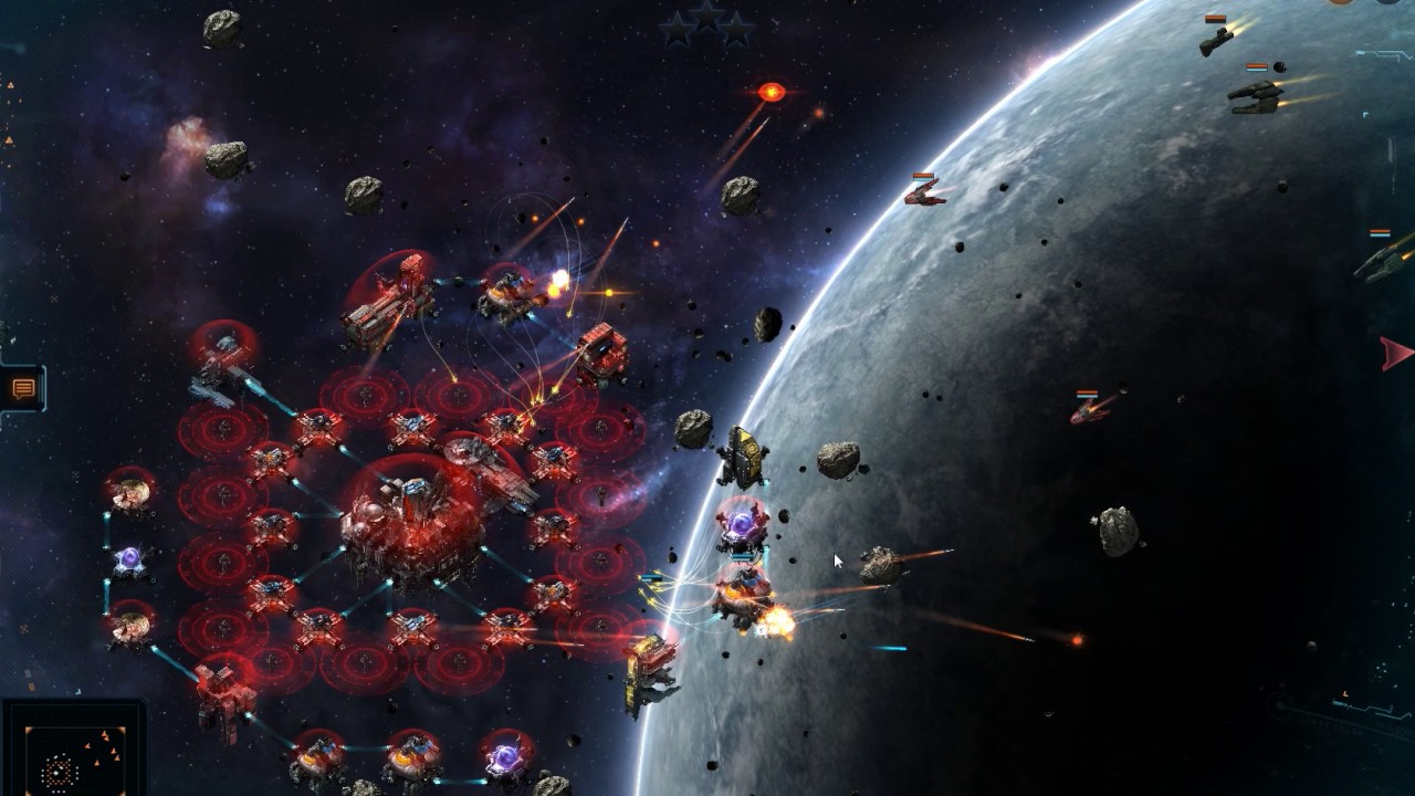 Vega Conflict Brimstone Torpedo Turret III (was nerfed to crap) and ...