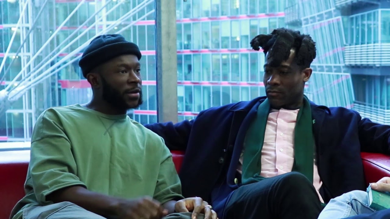 Two minutes with Arie and Chuko Esiri, directors of "Eyimofe", at the ...