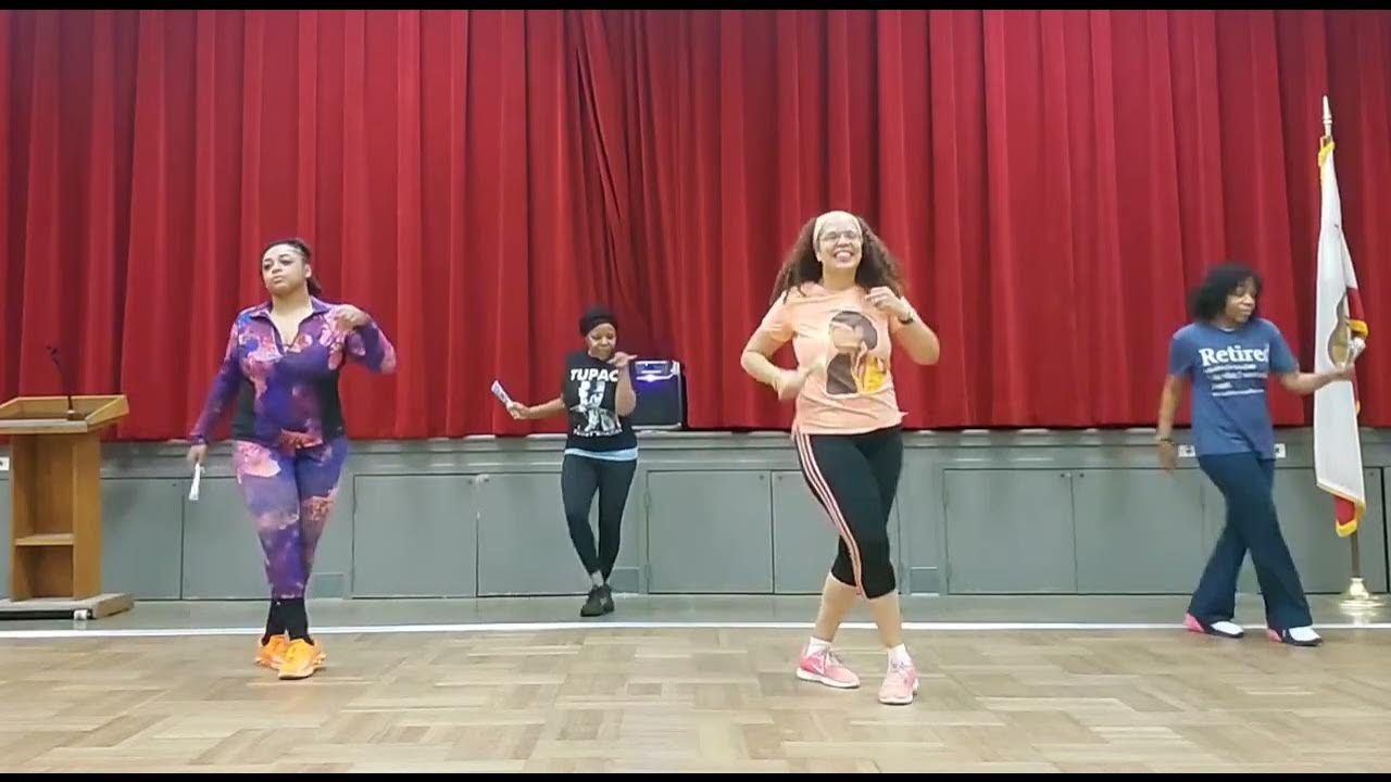 Boots On The Ground by 803Fresh Line Dance (EASY Front Facing Only. Modifed WITHOUT Turns) - YouTube