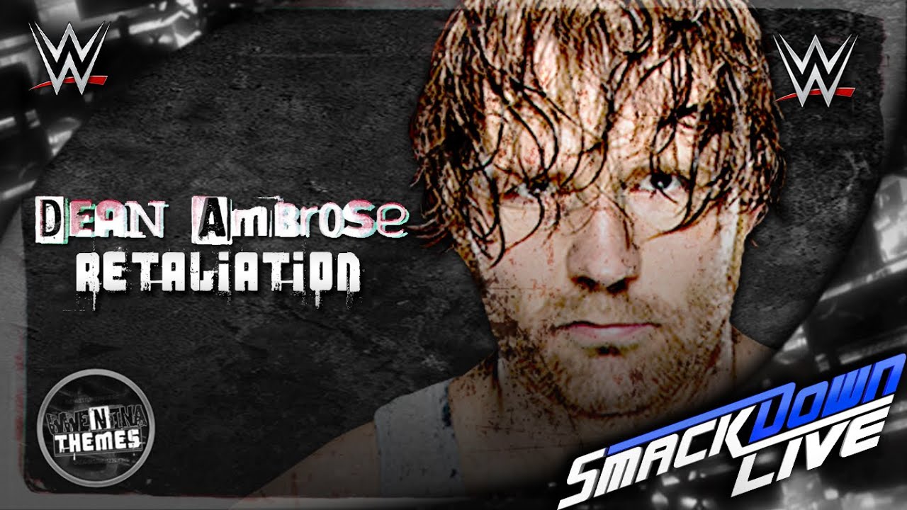 Dean Ambrose 4th WWE Theme Song 2016 - "Retaliation" + DL [HD] - YouTube