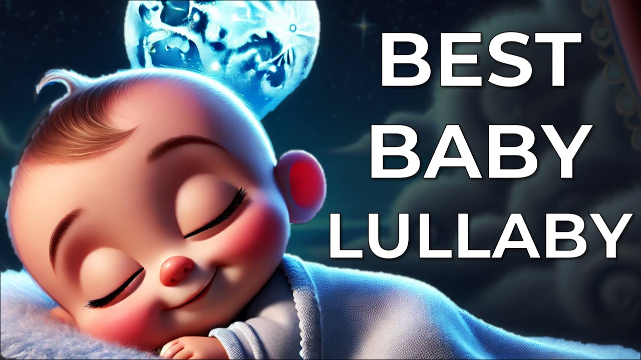 Best Baby Lullaby | Lullabies for Babies | Brahms Mozart | Bedtime ...