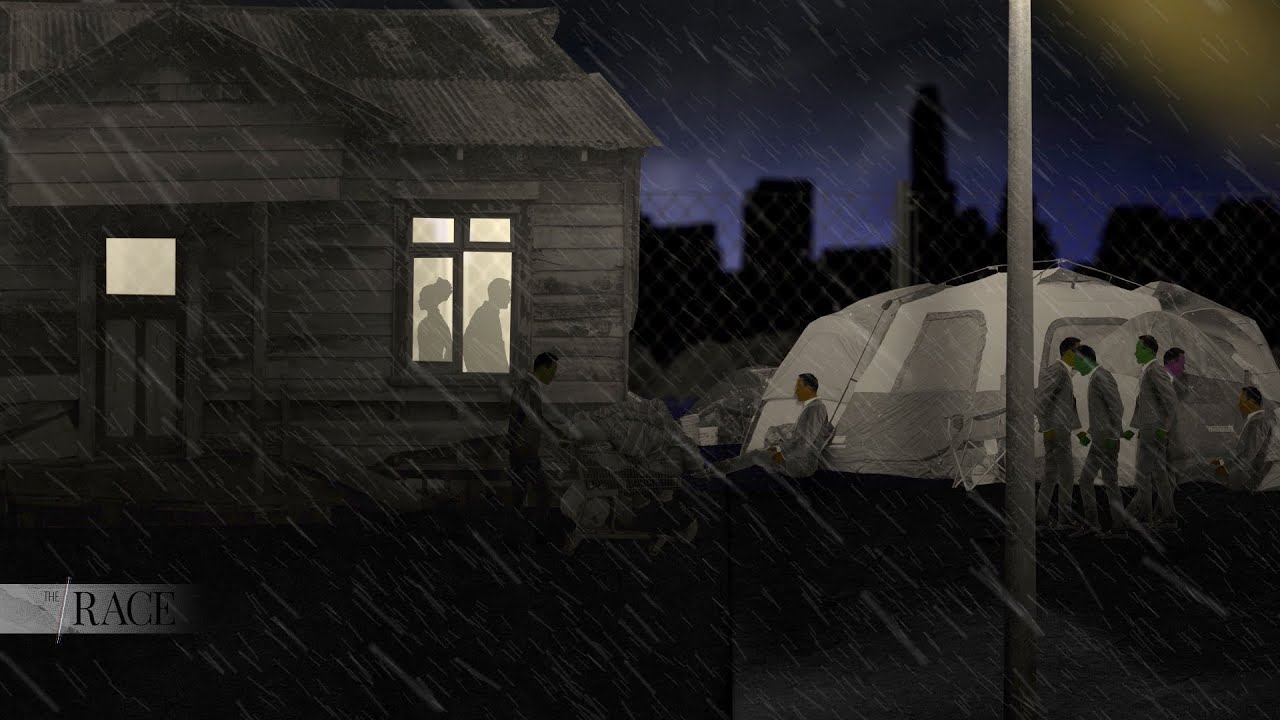 ANIMATION: What Contributes to Homelessness? - YouTube
