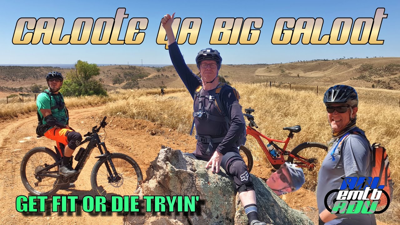Caloote eMTB Adventure - YouTube