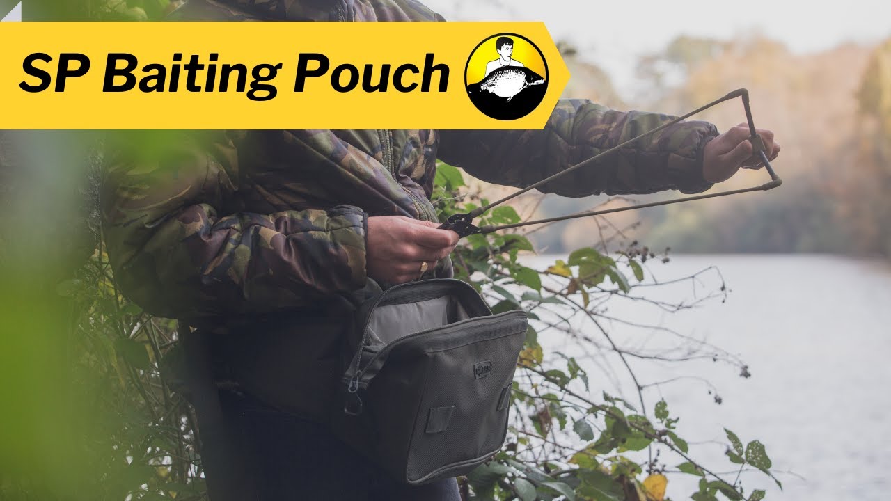 Solar Products | SP Baiting Pouch - YouTube