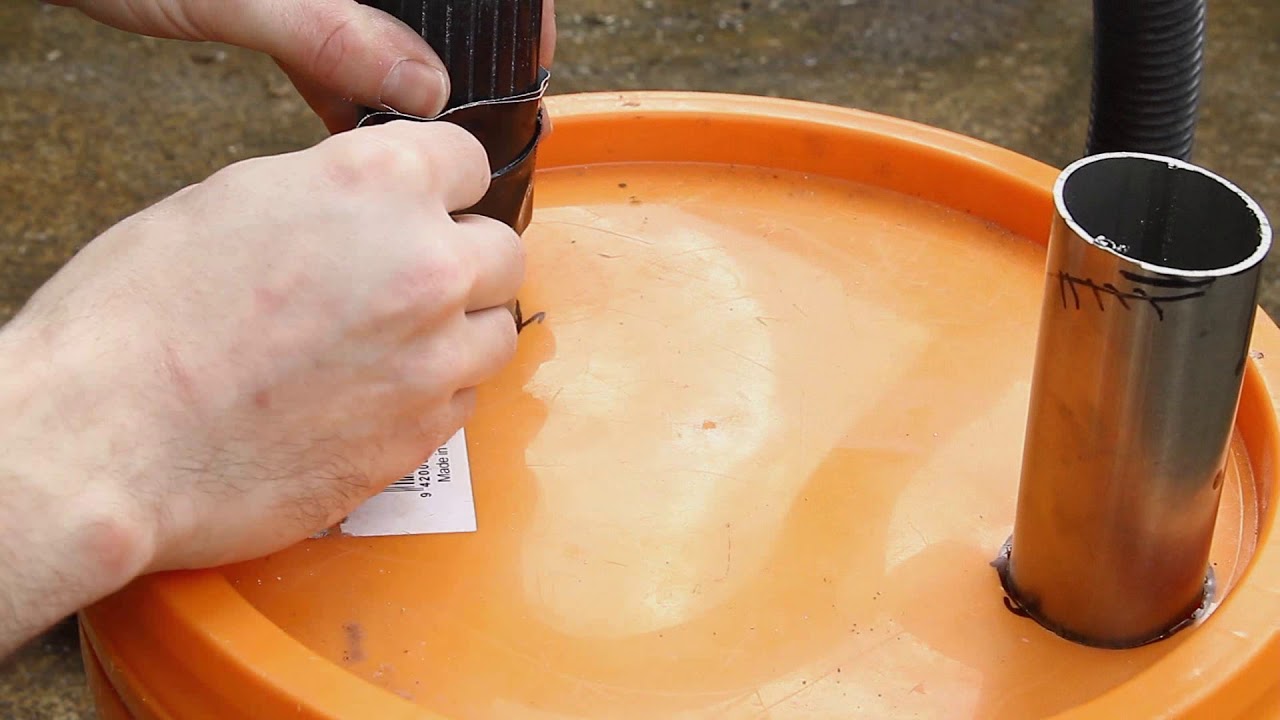 Clean Up (Vacuum Mod) - YouTube