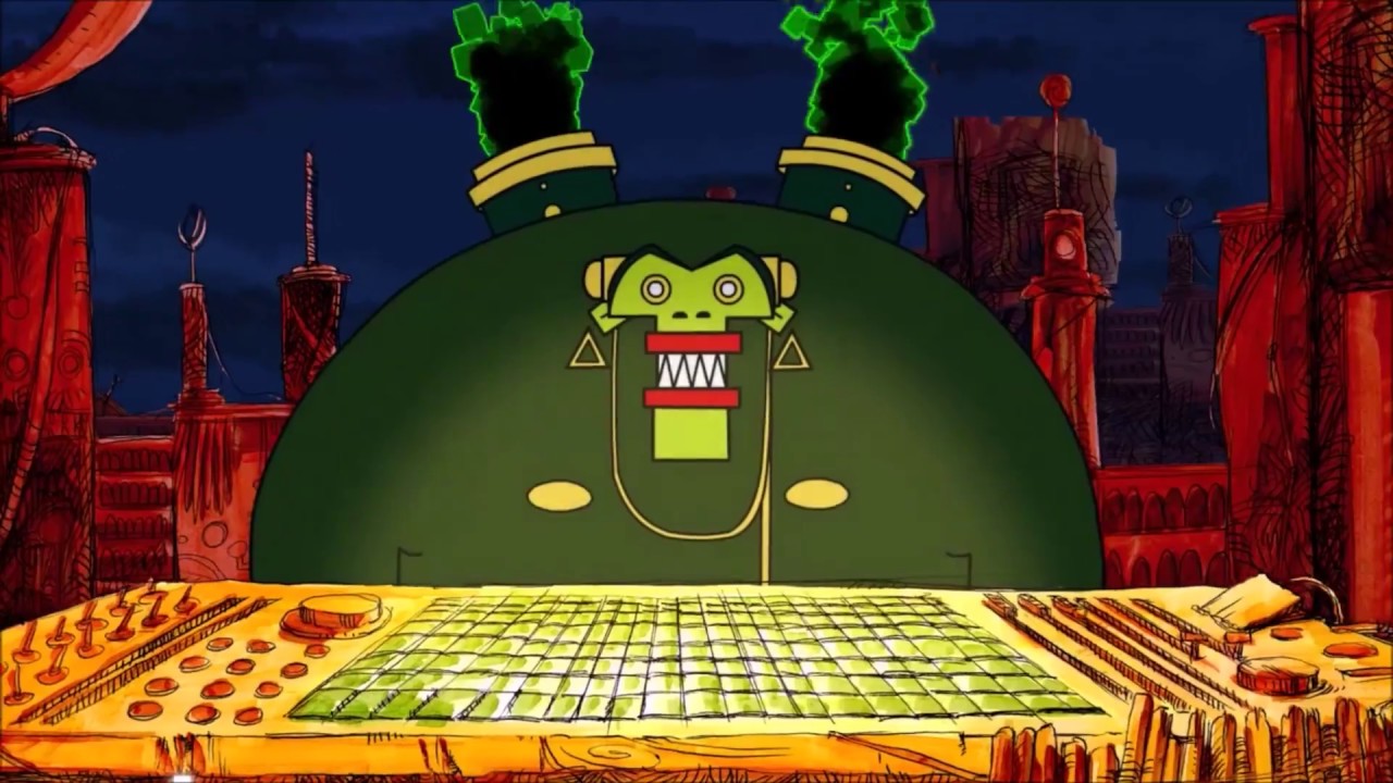 Team Distant _ Higher Voltage (Official Music Video) - YouTube