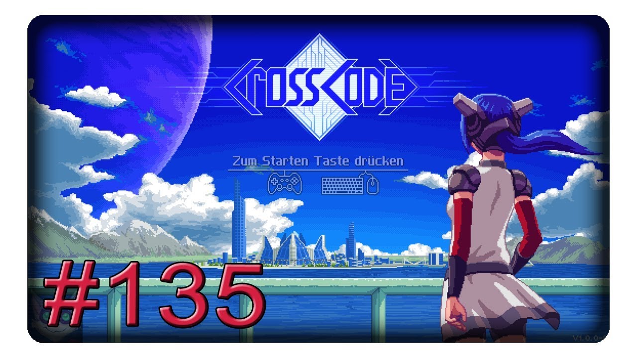 Rhombus Square #135 || Let's Play CrossCode | Deutsch | German - YouTube